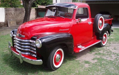 Aquellos Autos Dorados: Chevrolet Sapo